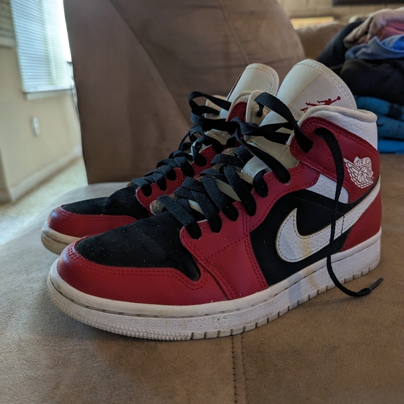 Jordan | Shoes | Red Jordan S | Poshmark